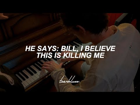 Billy Joel - Piano Man (Lyrics)