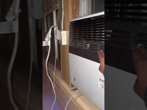 Friedrich Kuhl 36000 btu air conditioner