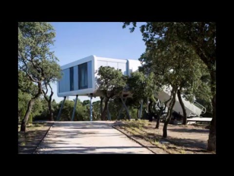 The Spaceship Home by NOEM