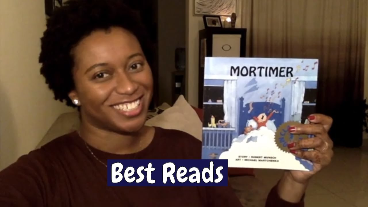 Best Reads - Mortimer | Read Aloud Children's Book