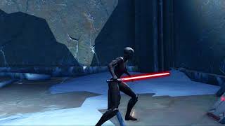 Sith Blademaster's Lightsaber (main hand)