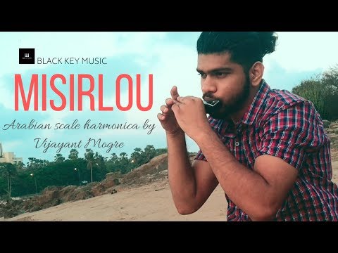 MISIRLOU HARMONICA | ARABIAN SCALE | VIJAYANT MOGRE