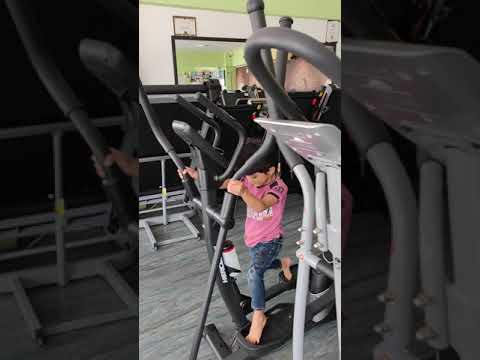 Hercules Fitness Elliptical