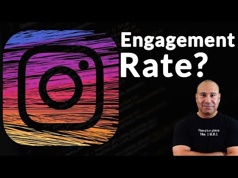 Instagram Engagement Rate Explained - Social Media Marketing