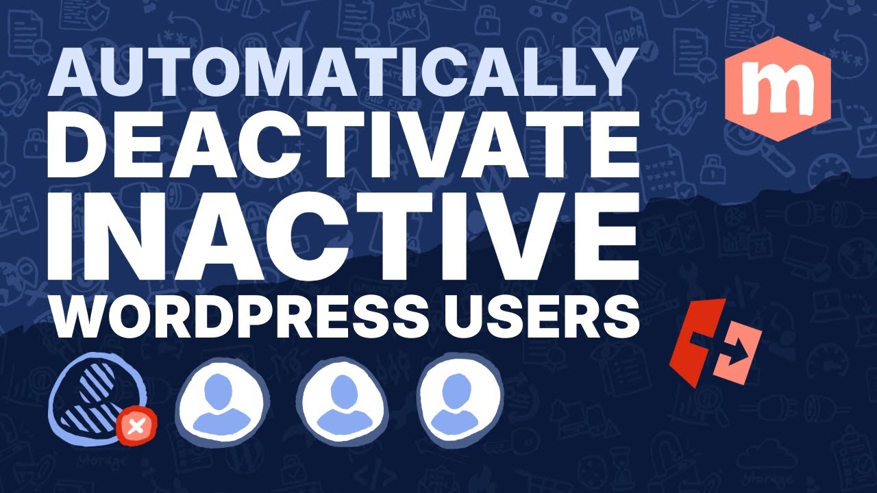 How to Automatically Deactivate Inactive WordPress Users