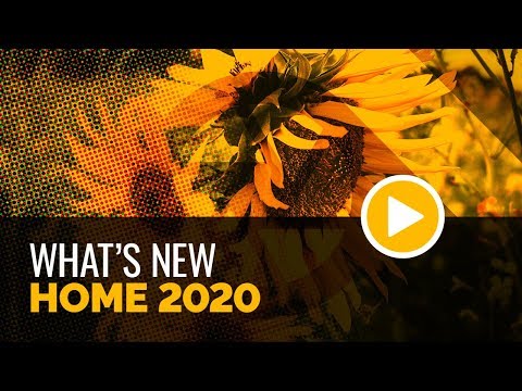 Photo Studio Home 2020 - What's New