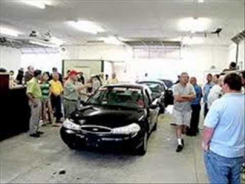 Car Auctions in Fort Worth Texas