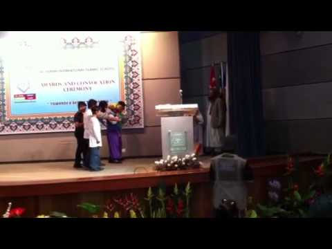 Fahim At-Tamimi International Islamic School