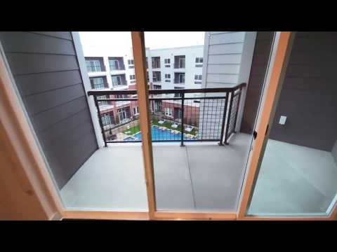Layout A5 Unit #441 - One Bedroom (Top Floor) - 905 Sqft - Call for Pricing