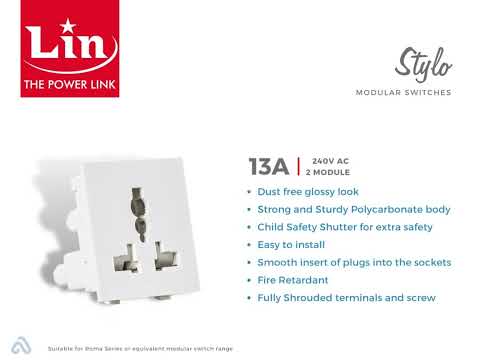 Three Pin Socket - 3 Pin Socket Latest Price, Manufacturers & Suppliers