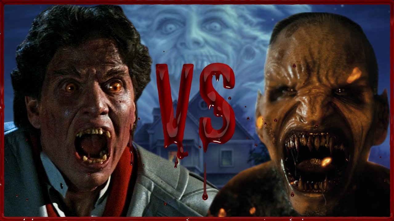 Fright Night vs Fright Night (2011)