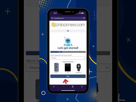 UnlockHere AI Unlocking for iCloud Locked Devices