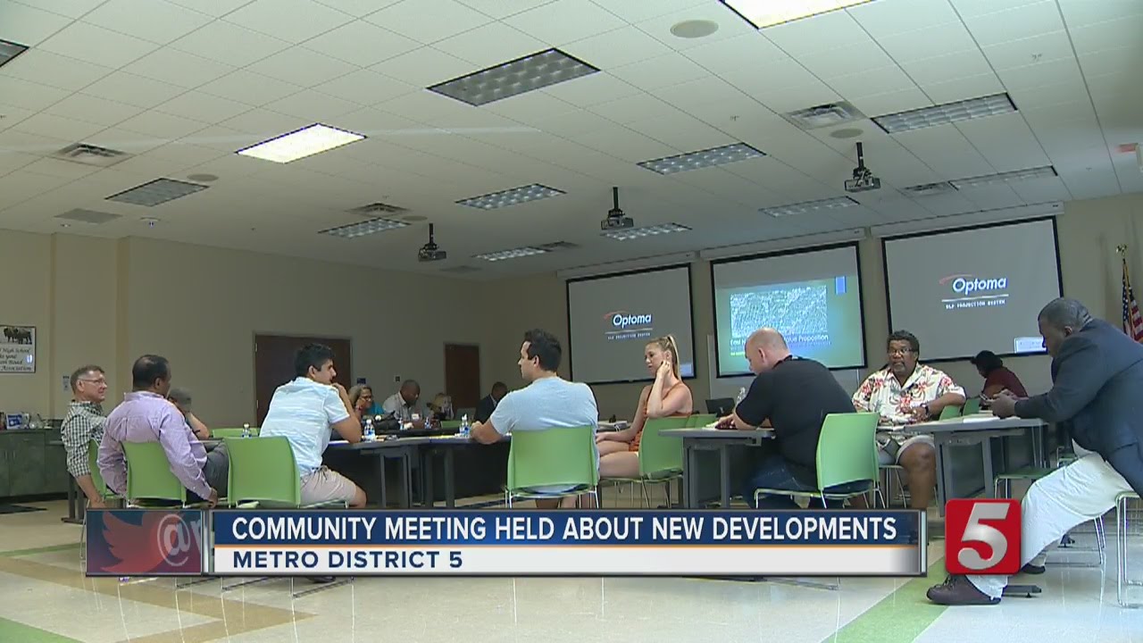 Panel Discussion Held On New Developments