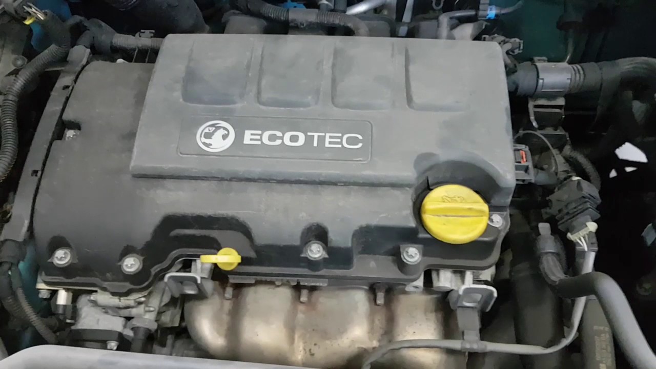 Vauxhall corsa engine light issue