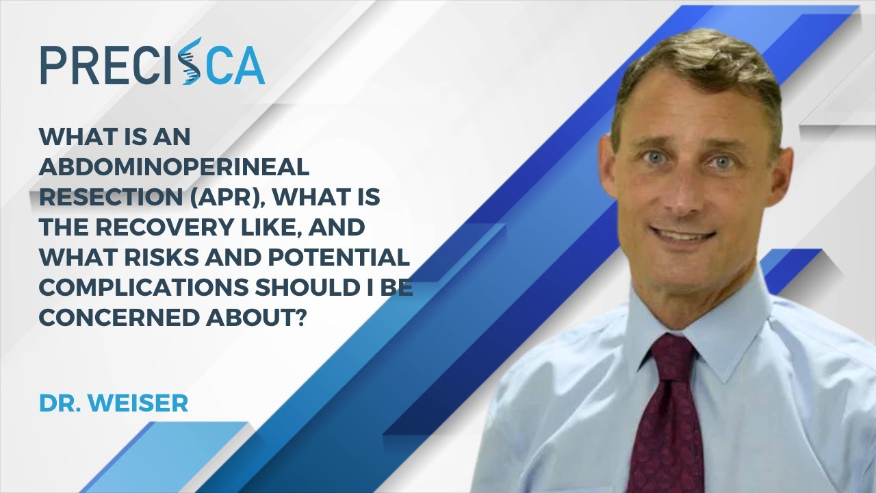 What is an abdominoperineal resection and what risks and complications should I be concerned about?