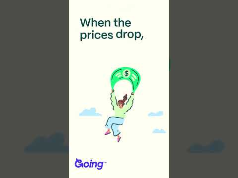 How our travel membership works! Say hello to Going (formerly Scott’s Cheap Flights) 👋