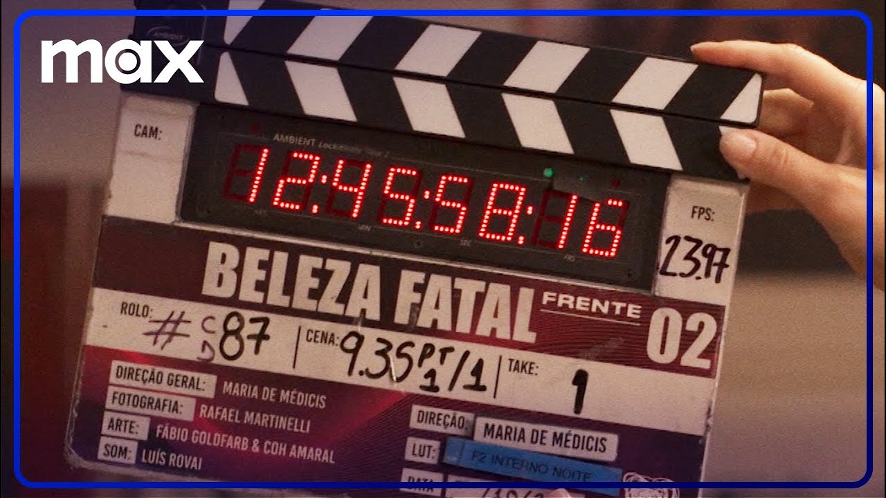 “Beleza Fatal“: veja teaser da 1ª novela brasileira original da Max ...