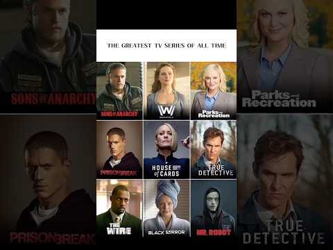 THE GREATEST TV SERIES OF ALL TIME PART-2 SUBSCRIBE FOR PART-3 #cinema #movies #series #time #part