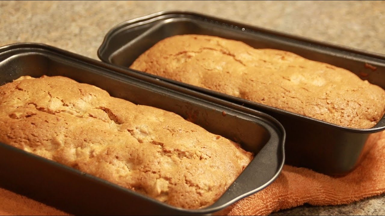 Forking Good - Apple Bread experiment