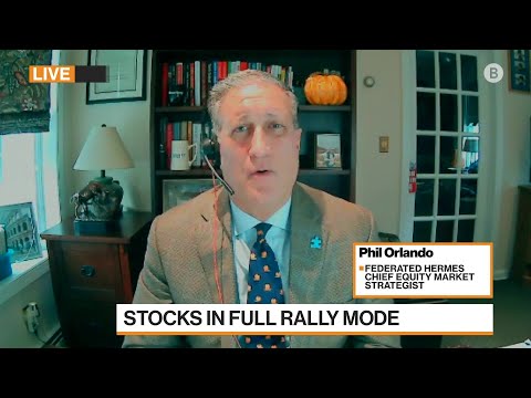 Federated Hermes Chief Equity Markets Strategist on Bond, Stock Market Outlook