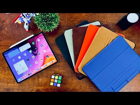Top iPad Pro 12.9 Cases... 5th Gen!!!