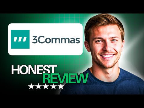 MAXIMIZE 24/7 CRYPTO PROFITS with 3Commas Bot โ Quick Review