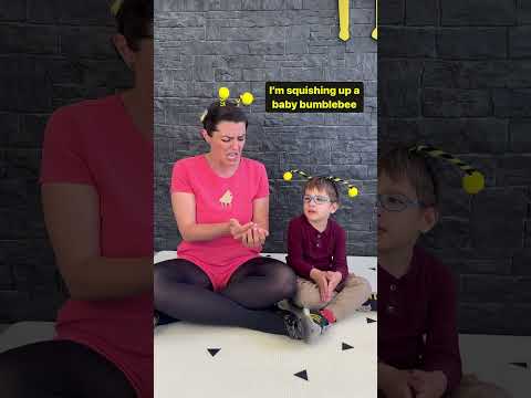 SONGS FOR KIDS - I'm Bringing Home A Baby Bumblebee 🐝