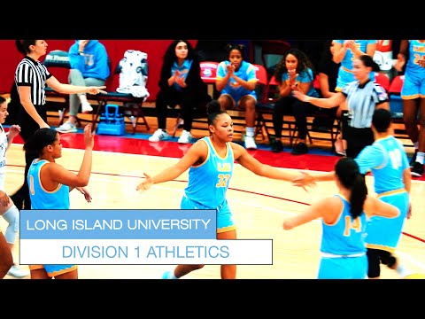 Division 1 Athletics at LIU | The College Tour