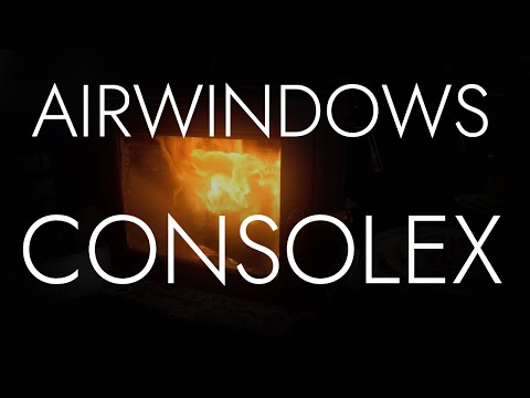 The Airwindows ConsoleX System - Gearspace
