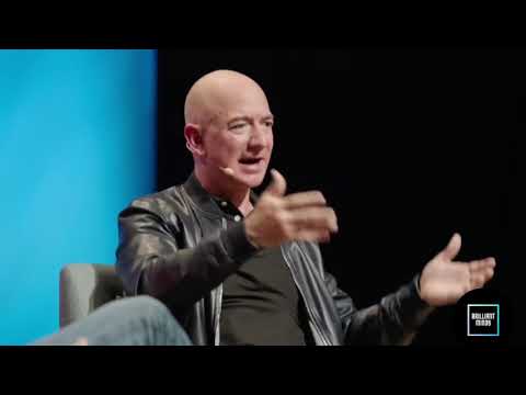 Work life balance - Jeff Bezos