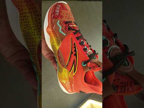 Anta Shockwave 5 Pro Kyrie Irving PE Strength | Available at Titan Fort BGC Taguig City