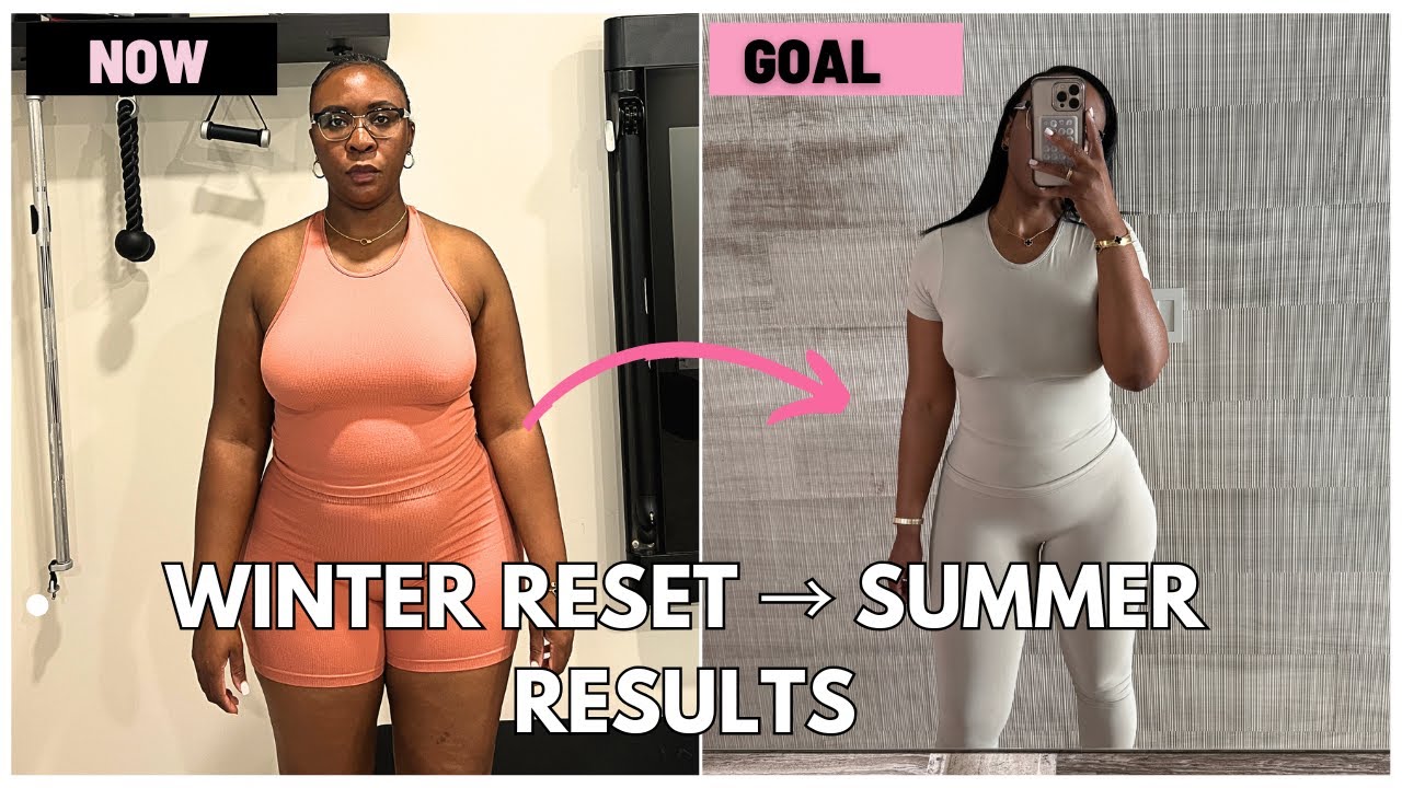 The Great Lock In: My Winter Arc Health and Wellness Plan