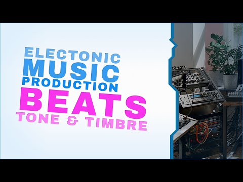 Tone & Timbre Explained, Understand what defines a sound I Beats I Electronic Music Production (EMP)