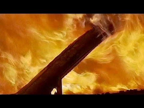 Stockholm hit by worst riots in years