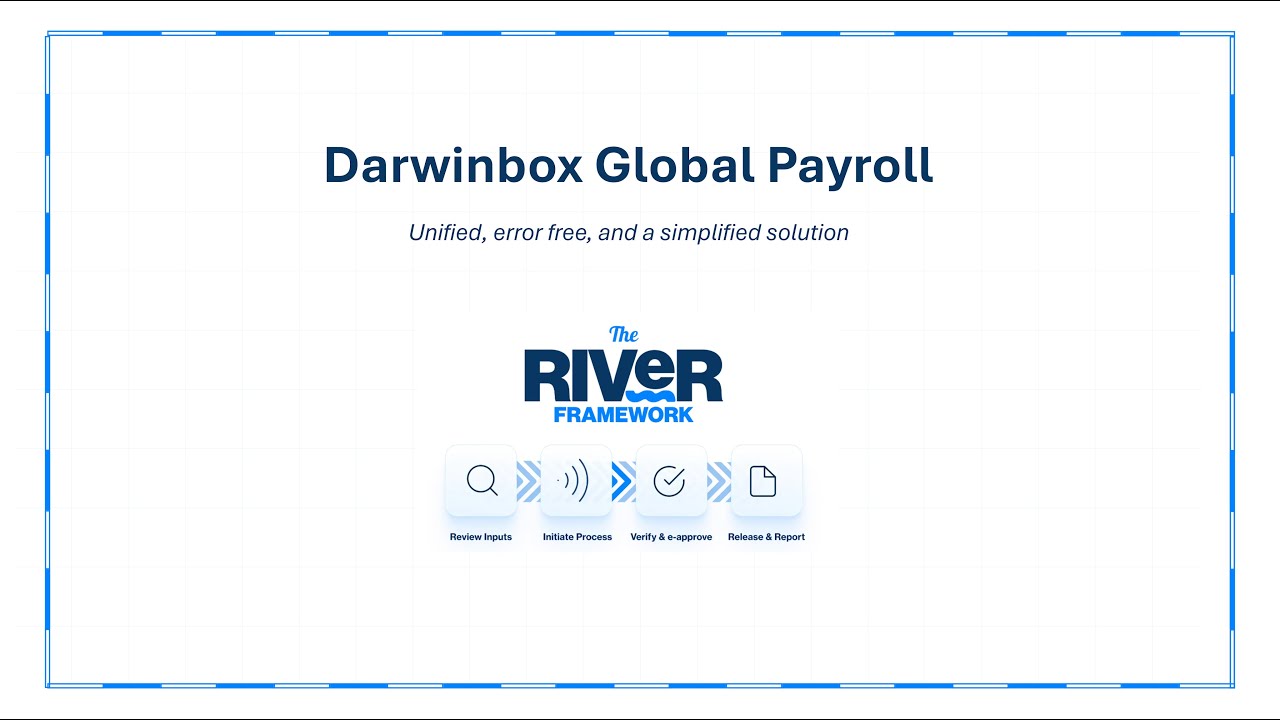 Darwinbox - HR Payroll Software | Payroll Management System