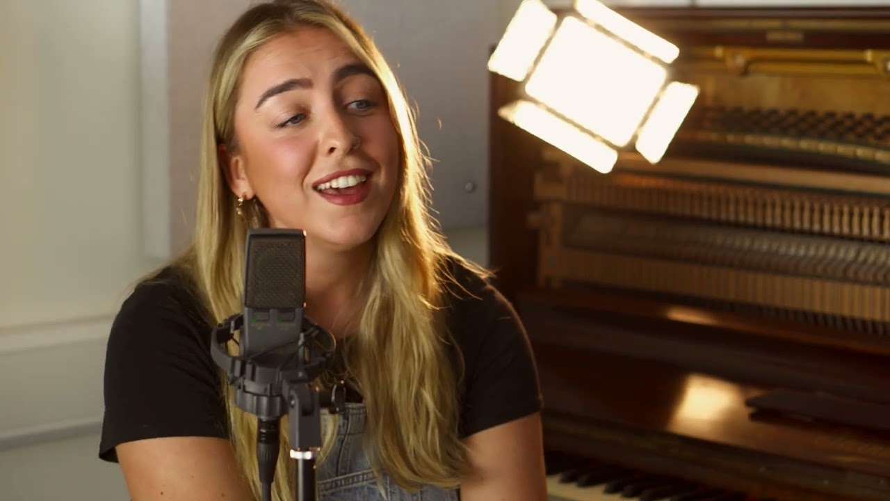 CONTACT Studio - Julie - Ciara Dalton and Martin Moran