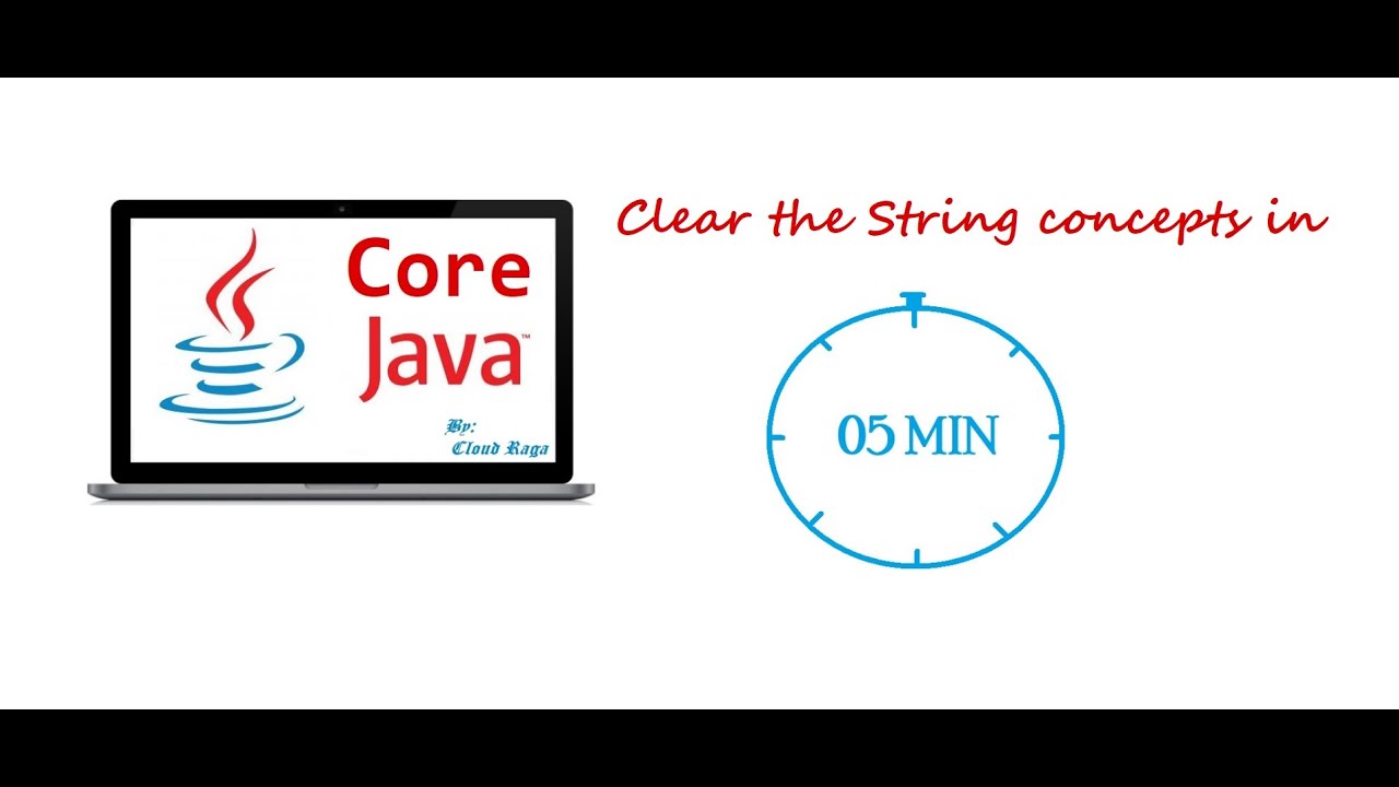 6. String constant pool in Java.  |#cloudraga #corejava_by_CloudRaga