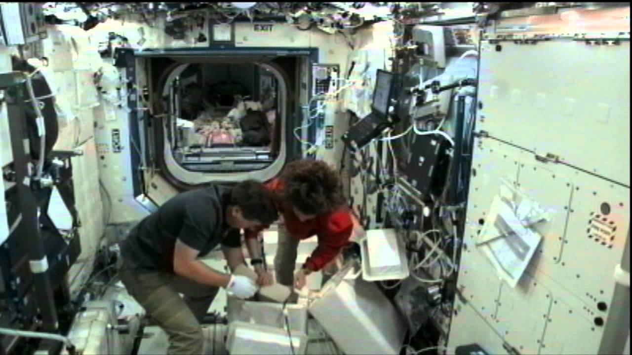 STS-133 Mission Highlights