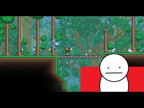 Steam Community :: Video :: terraria classic lets play #3