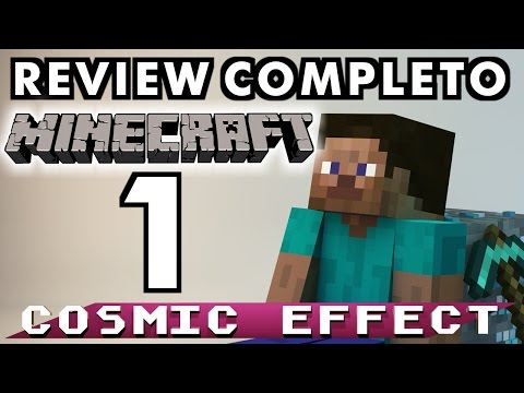 TheBoss 027 – Minecraft (Xbox 360) Parte 1 | Cosmic Effect - Videogames ...
