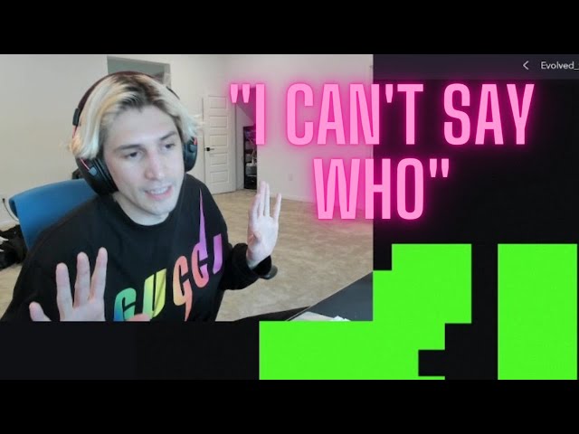 xQc opens up about reasons why he decided to sign with Kick, reveals ...