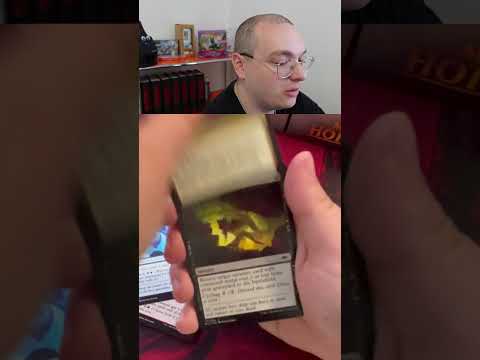 Another Horizon land! 30/36 MH1 #mtg #magicthegathering #tcg #collect #booster #unboxing #foil