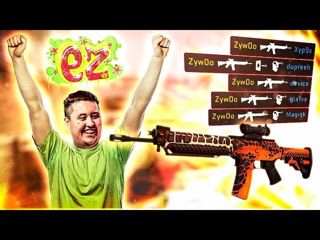 AUG vs SG553: Which CS:GO assault rifle is better?