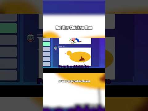 Don't Do That To The Chicken Man - Gartic Phone