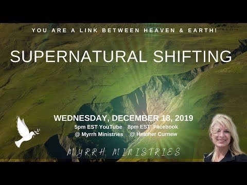 SUPERNATURAL SHIFTING