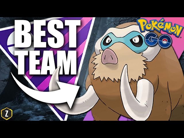 Pokemon GO: Best moveset for Mamoswine