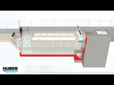 HUBER Grit Trap GritWolf® - HUBER SE