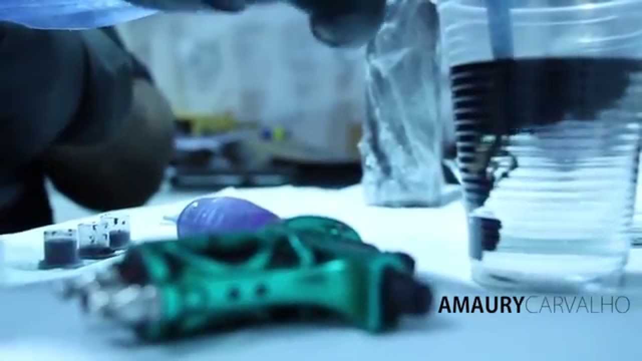 INSTITUCIONAL AMAURY CARVALHO