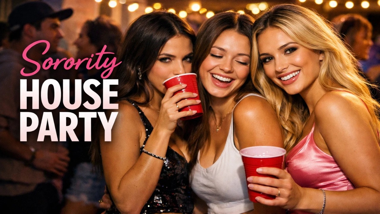 Sorority House Party (1995) | FULL 90s COMEDY MOVIE | THE MOVIE ZONE