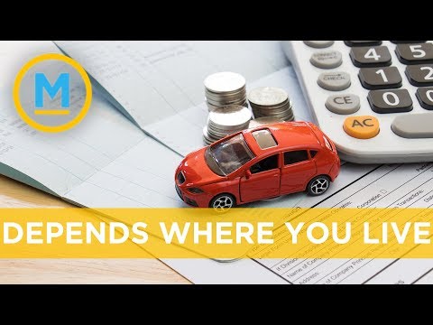 How postal code discrimination is making auto insurance rates rise in certain cities | Your Morning